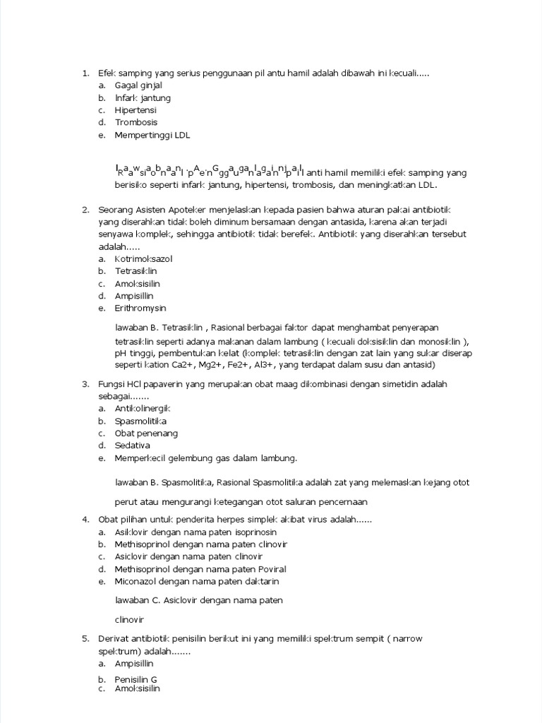 Soal Ukom | PDF | Pengembangan Diri | Kesehatan Holistik