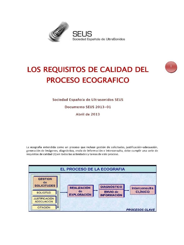 ecofast | PDF | Ultrasonido médico | Diagnostico medico
