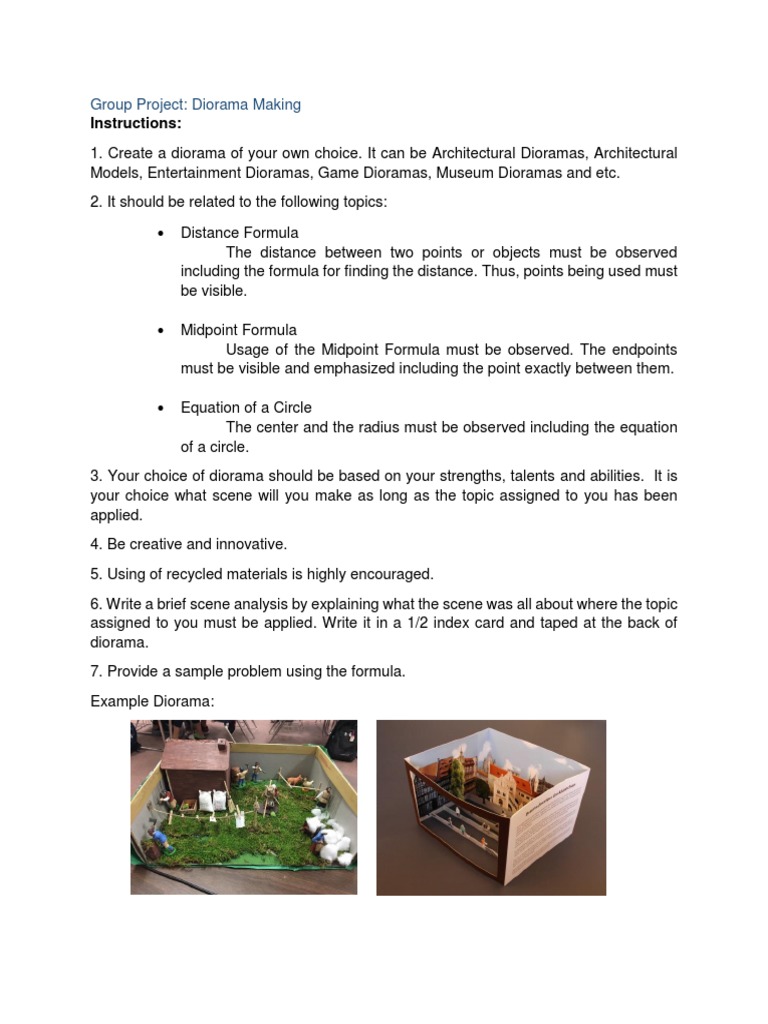 Group Project PDF | PDF