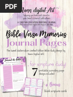 New Testament Character Study Notebooking Pages - Set 2 | PDF | Ancient ...