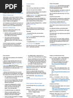 In-Text References - APA 7th Referencing Style - Library Guides at ...