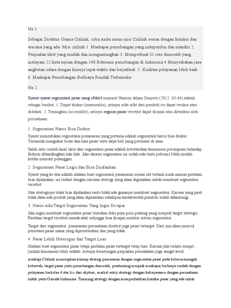 TUGAS 1 Tugas Akhir Program | PDF