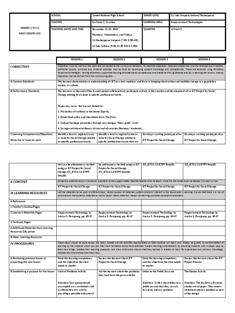Empotech 3 | Download Free PDF | Educational Technology | Learning