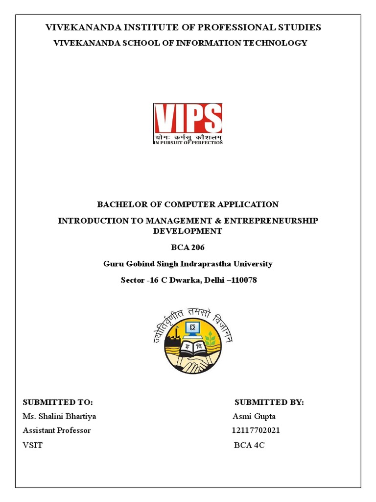 Ime Practical File PDF | PDF