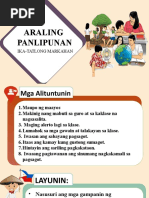 GRADE 4 COT DLP AP 3RD Quarter | PDF