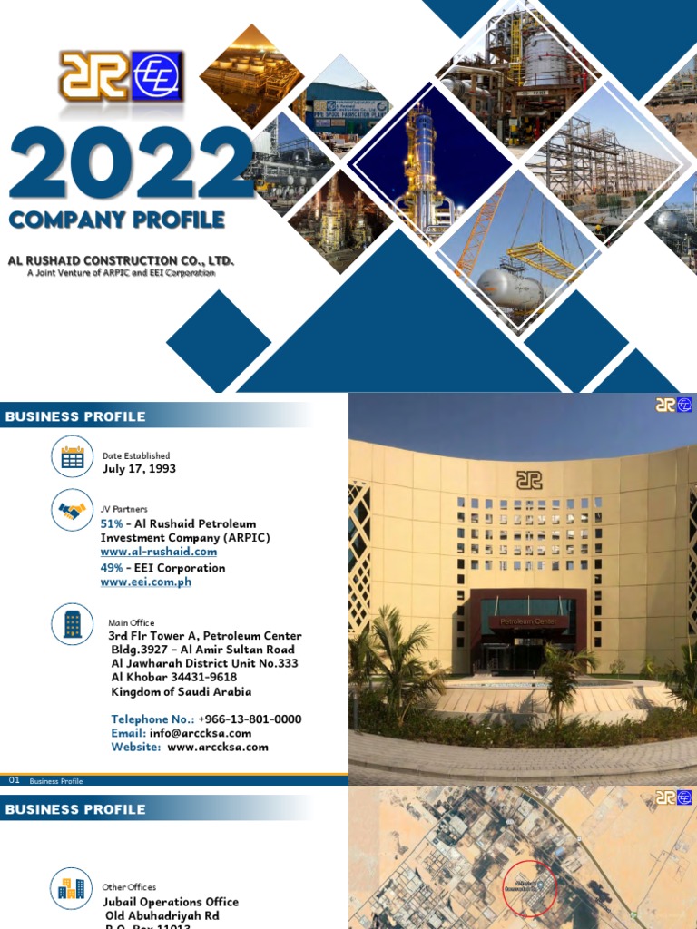 ARCC Company Brochure PDF | PDF | Truck | Loader (Equipment)