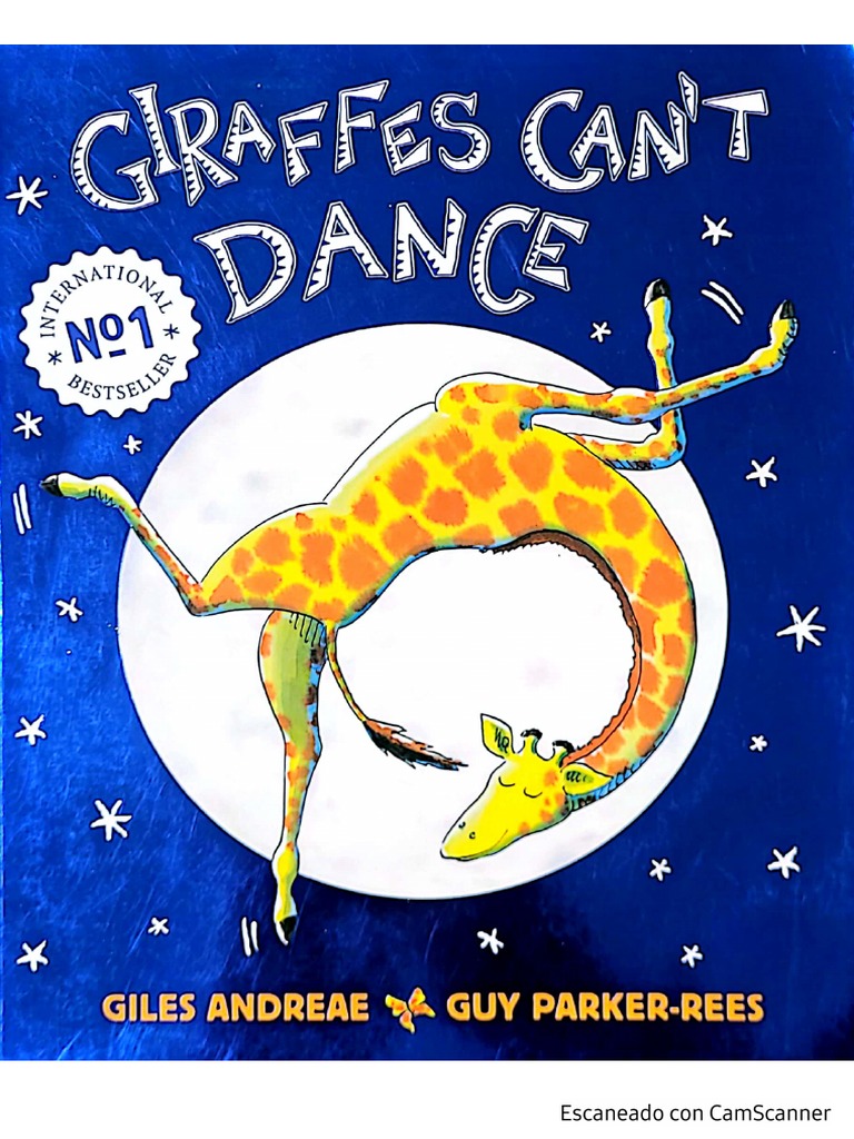 Giraffes Can't Dance | PDF