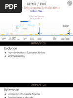 ERTMS Marker Boards Guide | PDF | Rail Transport | Land Transport