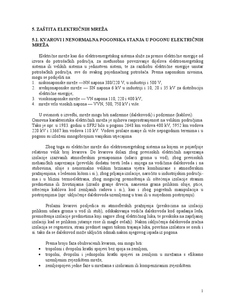 Prek Zast FB KNJ 5.1 | PDF