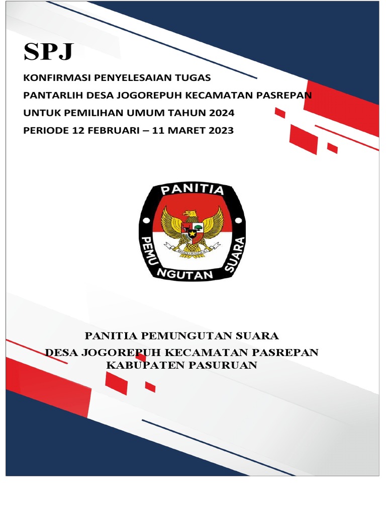 Cover SPJ SPPD | PDF