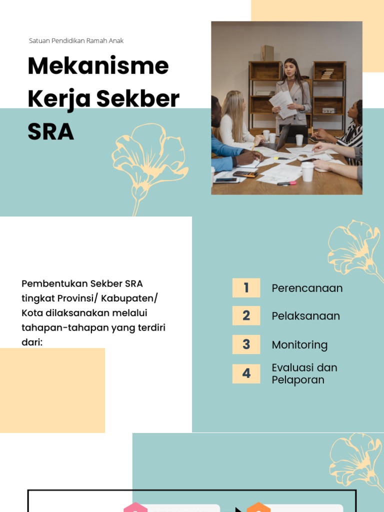 Mekanisme Sekber SRA | PDF | Bisnis