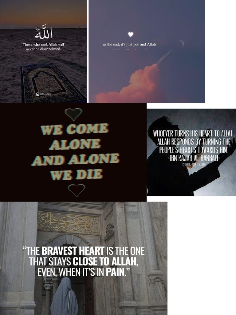 "Worldly Life Is Short, So Turn To Allah Before You Return To Allah ...