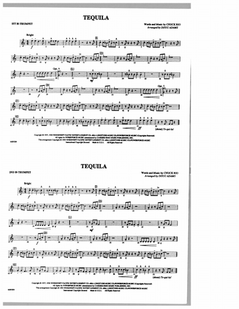 Tequila Partes-6 | PDF