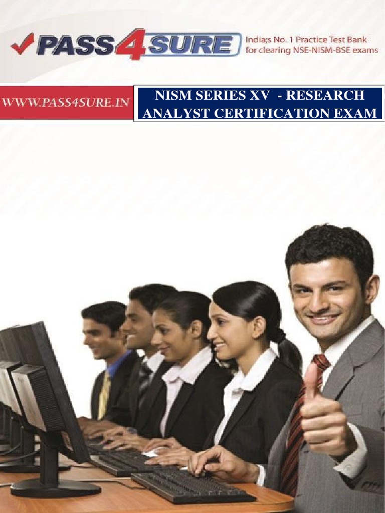 Unlock-NISM XV - RESEARCH ANALYST EXAM - PRACTICE TEST 3 PDF | PDF ...