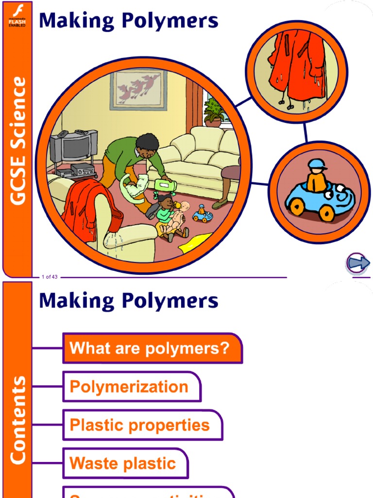 Making Polymers v2.0 | PDF | Polymers | Plastic