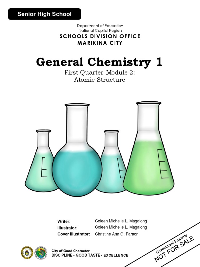 (Q1) MODULE 2 - Atomic Structure PDF | PDF | Atoms | Isotope (Q1) MODULE 2 - Atomic Structure PDF | PDF | Atoms | Isotope