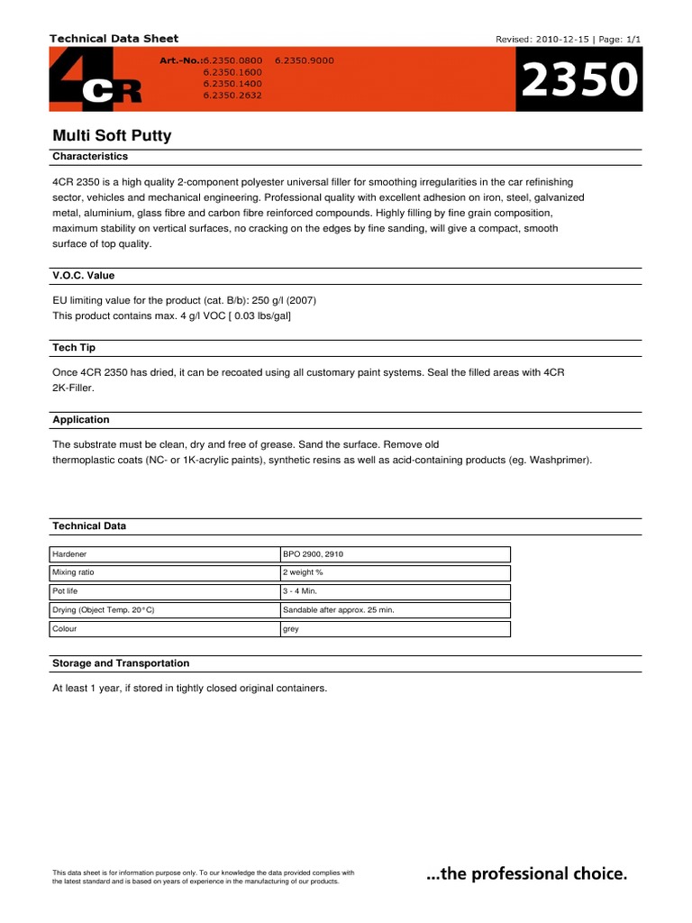 2350 1600 Eng TM PDF | PDF