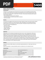 Stonkote GS4 | PDF | Ethanol | Coating