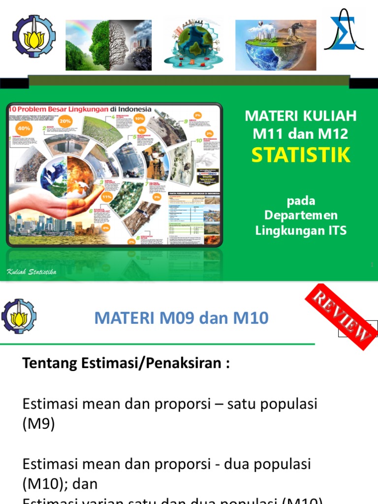 Materi M11 Dan M12 PDF | PDF