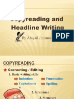 4 Headline Types | PDF | Newspapers | News