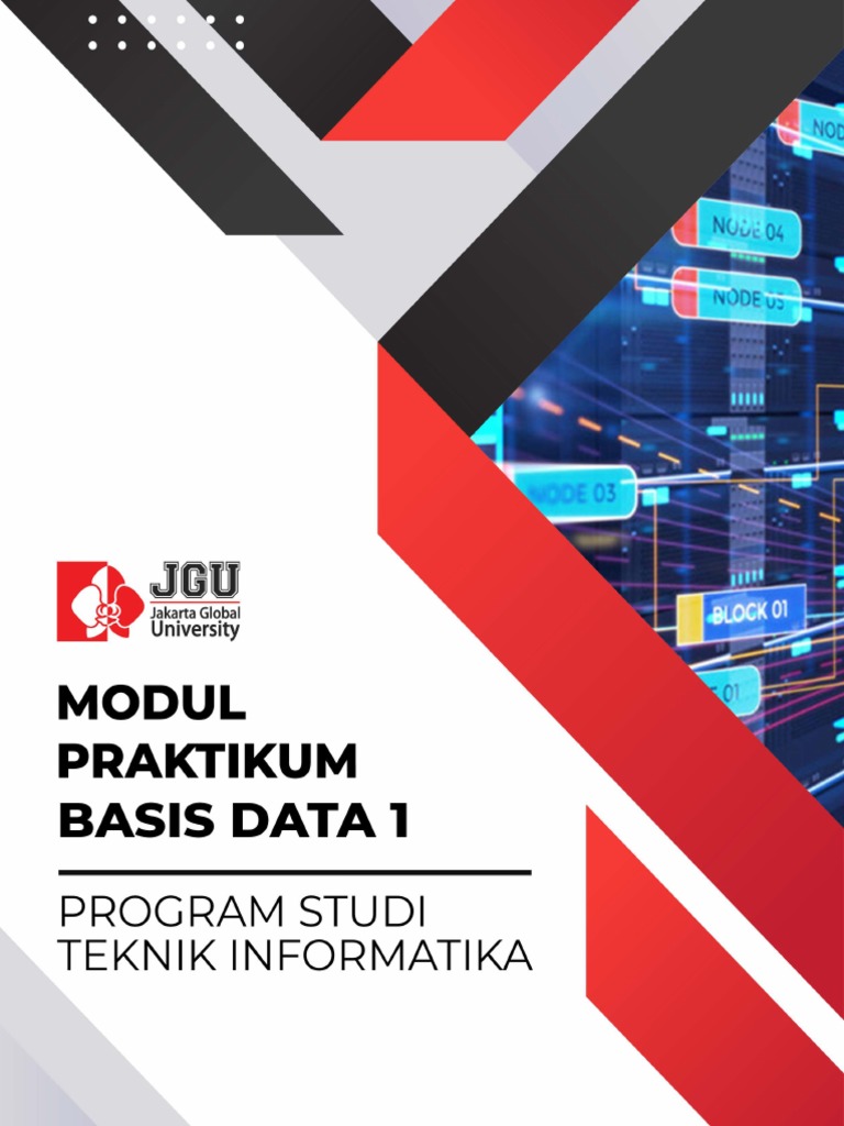 Modul Praktikum Basis Data 1 PDF | PDF