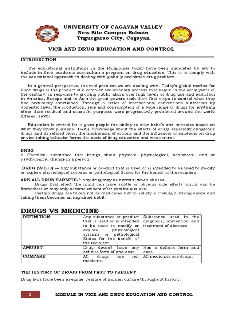 MODULE CDI106N-Midterms | PDF