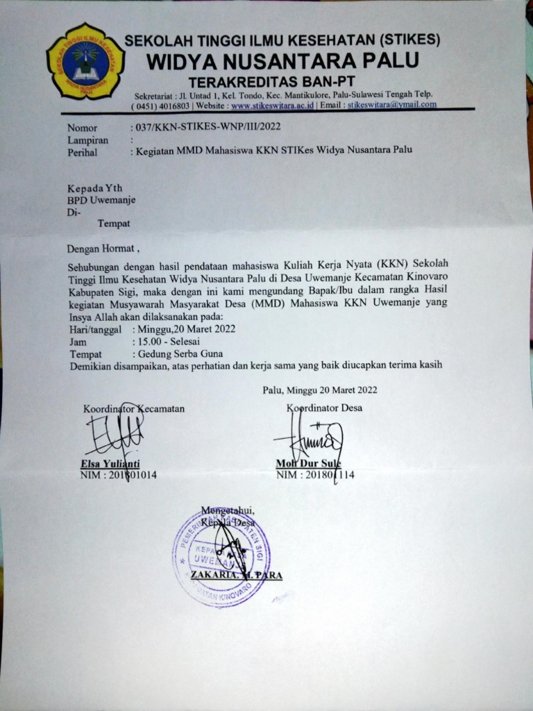 Widya: Nusantara | PDF