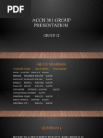 Updated ITGC Audit Checklist | PDF | Security | Computer Security