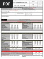 Dangerous Goods Segregation Chart-New | PDF