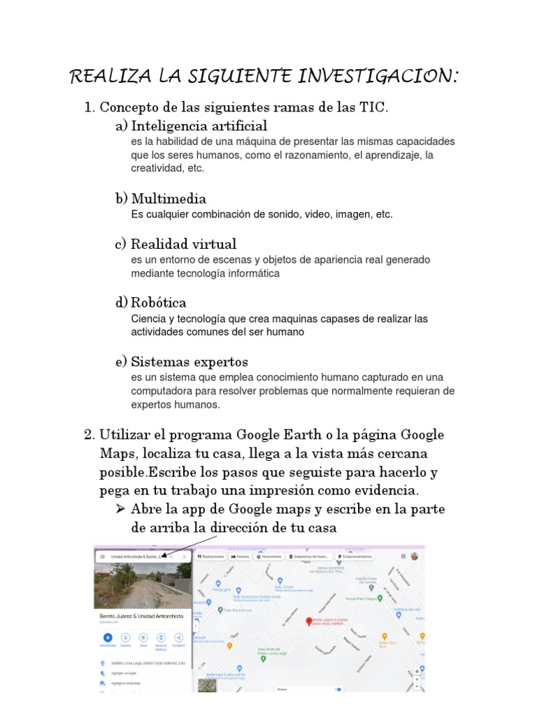 Trabajo Integrador | PDF