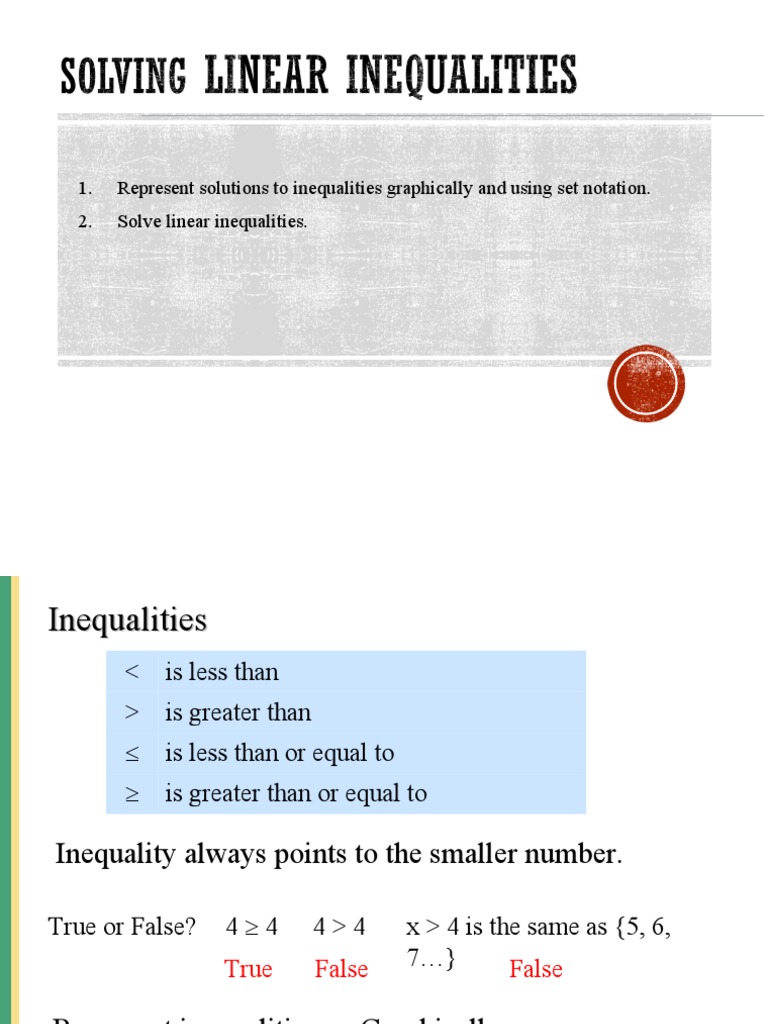 Inequalities | Download Free PDF | Inequality (Mathematics) | Bracket