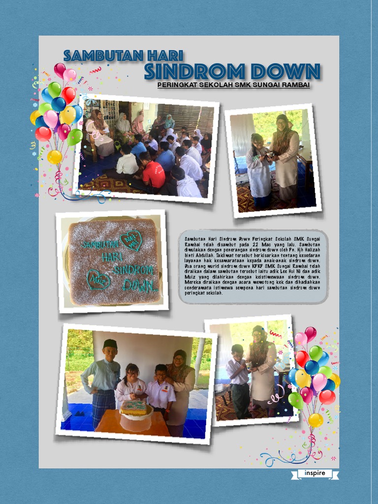 Sindrom Down | PDF