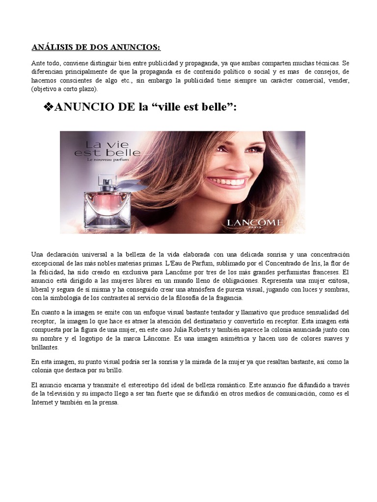 Caso Práctico DC TEMA 5 RAYAH MOHAMED | PDF | Publicidad