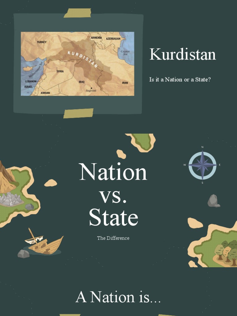 Nation vs. State | PDF