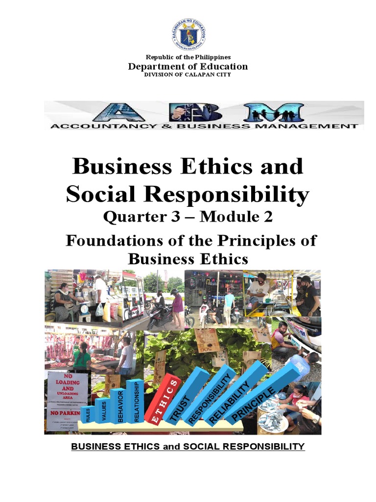 Business Ethics and Filipino Values | PDF | Virtue Ethics | Virtue