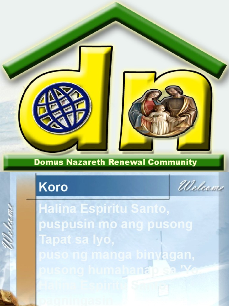 Holy Mass Kumpil - Sept. 30, 2017 (1) | PDF
