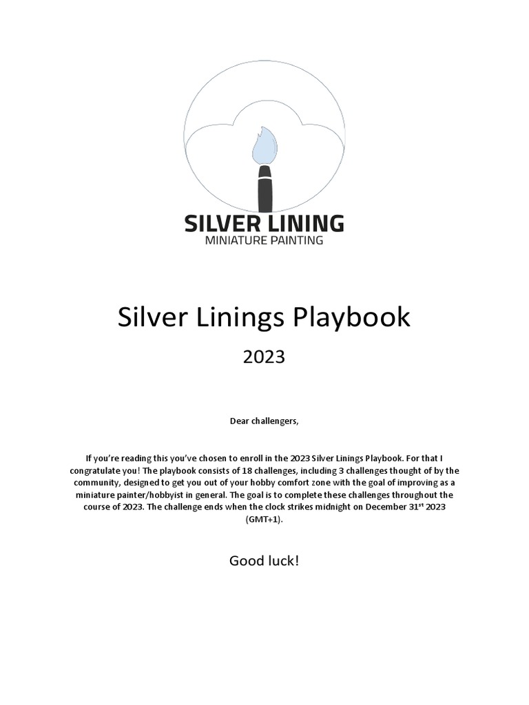 The Silver Linings Playbook | PDF