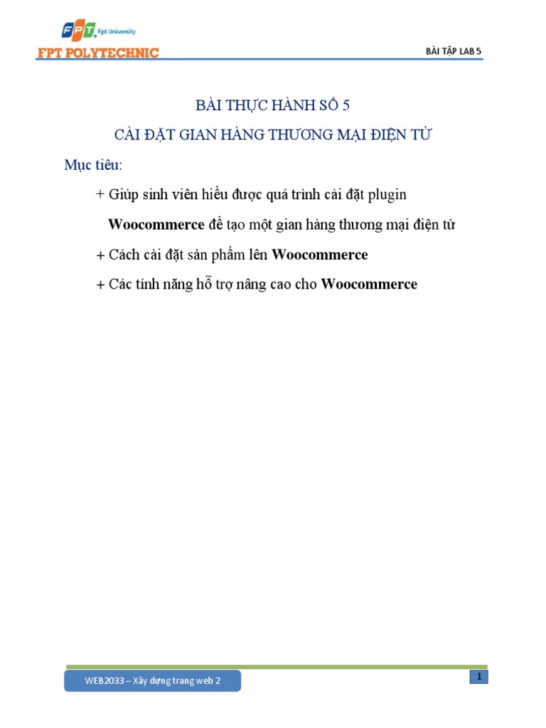 Web2033 - Lab5 | PDF