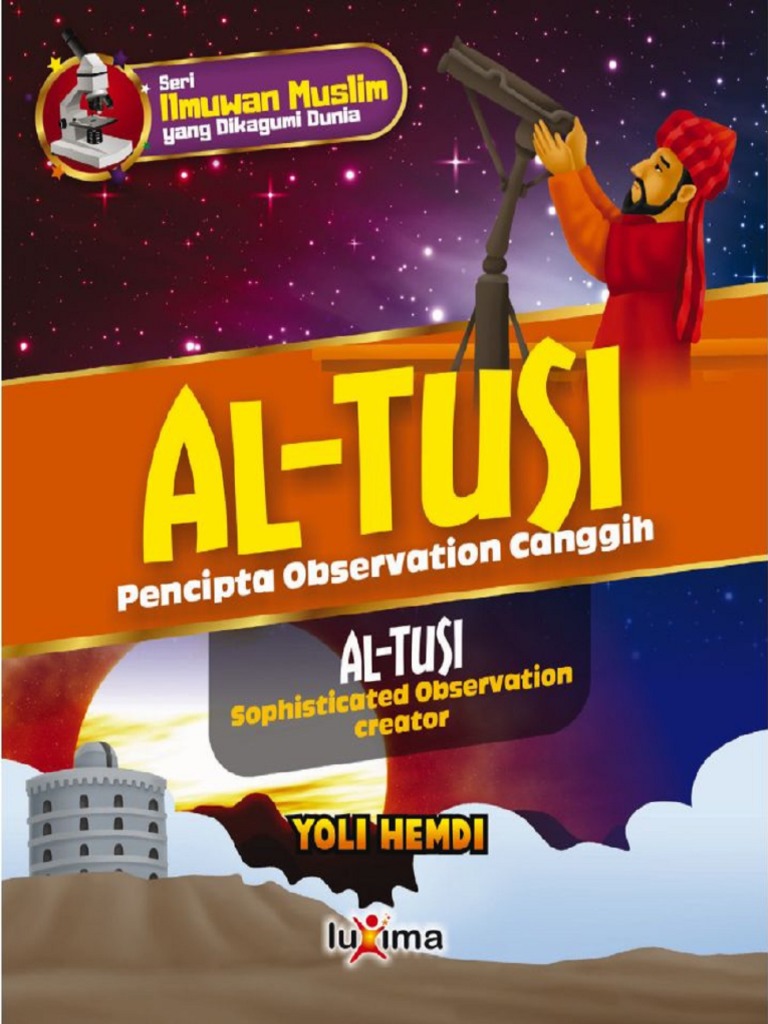 Al-Tusi Pencipta Observatorium Canggih PDF | PDF