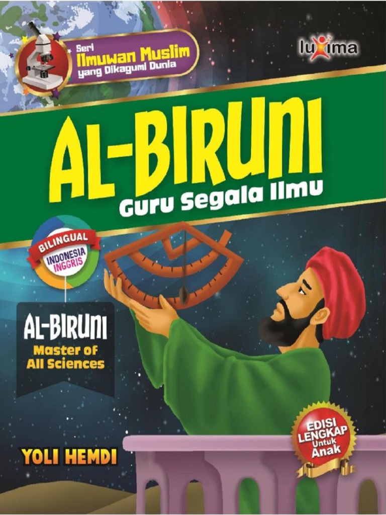 Al-Biruni Guru Segala Ilmu PDF | PDF