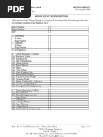 RAF 4 Claim Form | PDF | Medical Specialties | Diseases And Disorders