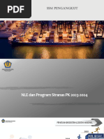 PROBIS - Pengajuan Master List BKPM | PDF