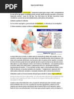 Maniobra de Ritgen | PDF | Parto | Reproducción