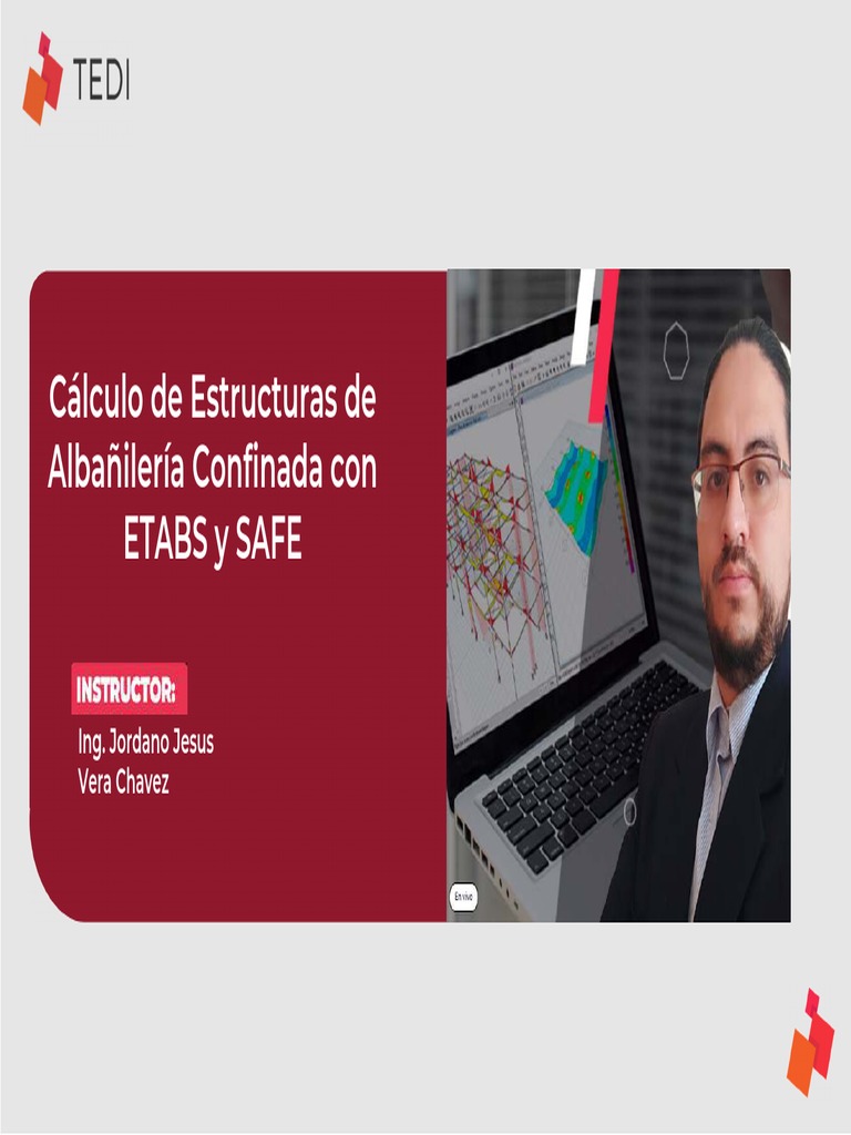 Modelamiento en ETABS PDF | PDF | Informática