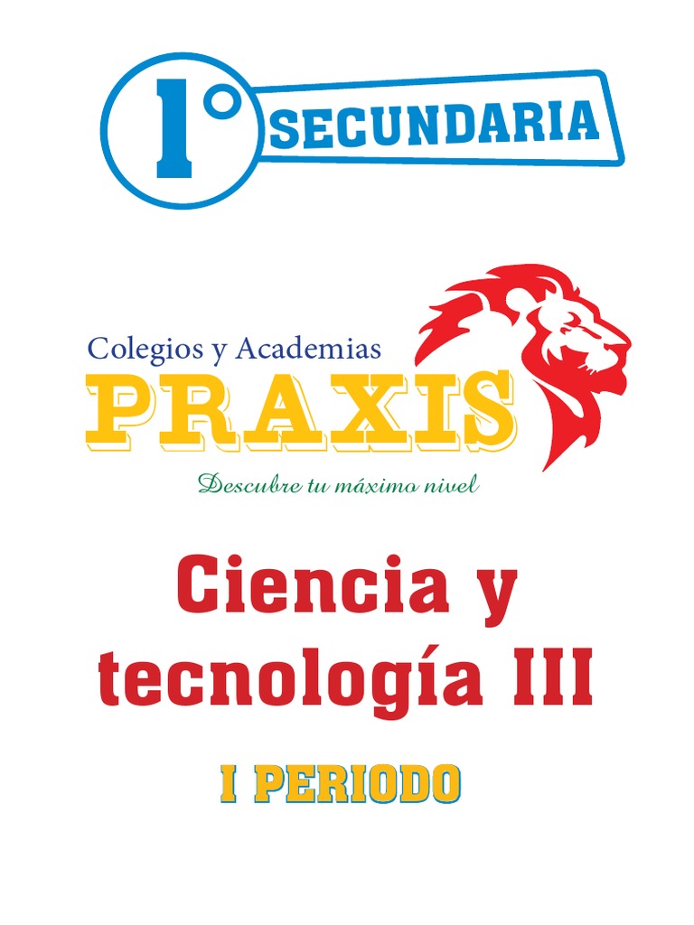 Compendio Cyt3 1° PDF | PDF | Método científico | Física