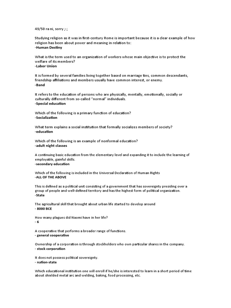 Education and Social Structures Overview | PDF | Cooperative | Banks