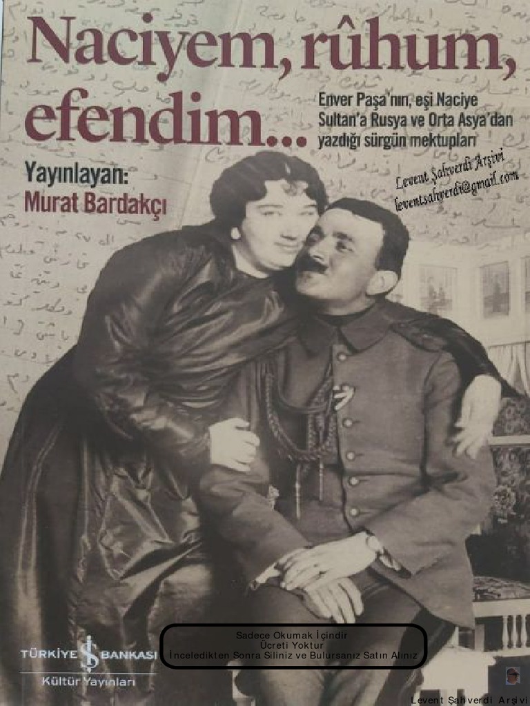 Naciyemruhumefendim - Murat Bardakc PDF | PDF