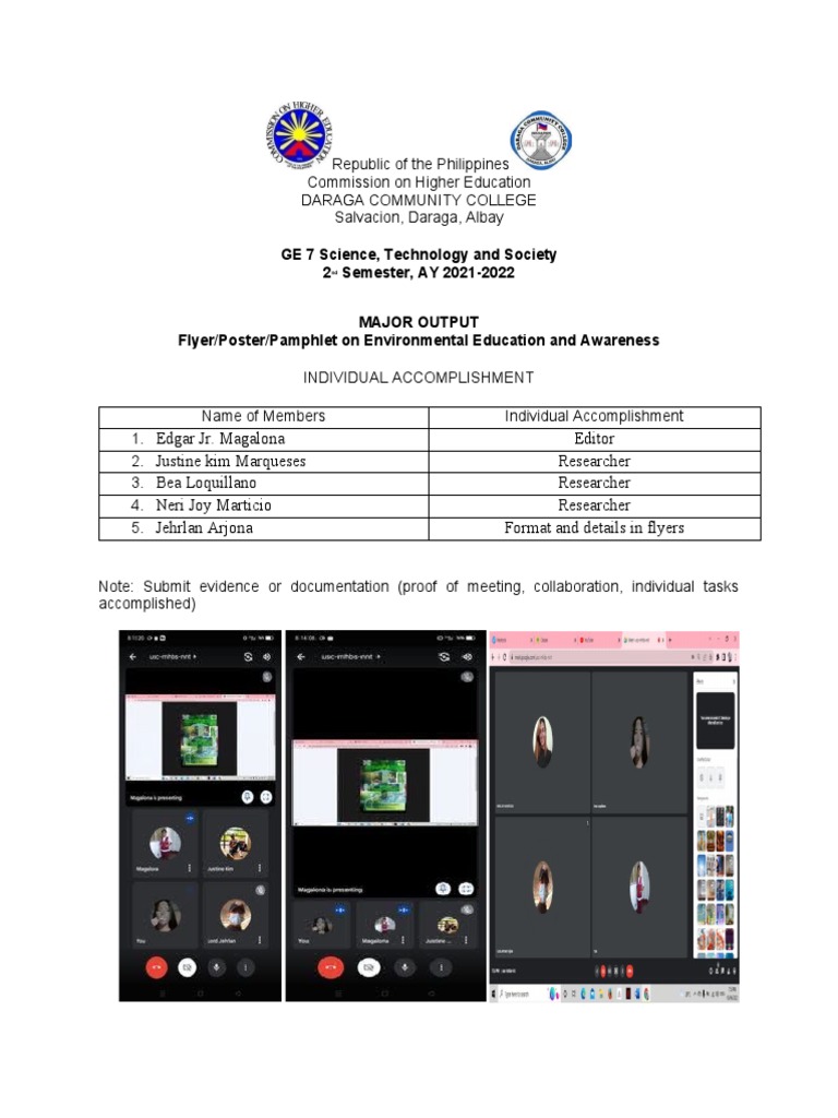 Sts Project | PDF | Waste | Mining