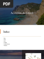 Aspectos da Costa: Tipos e Definições | PDF