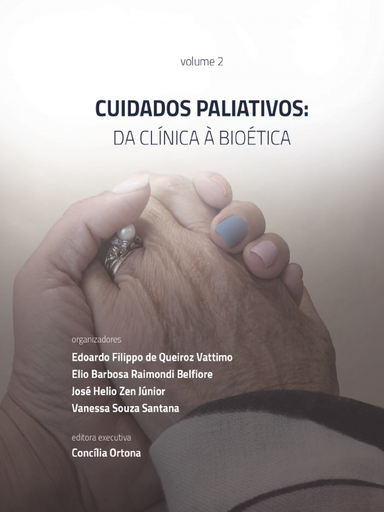 Cuidados Paliativos Volume2 Pdf Pdf Cuidado Paliativo Remédio
